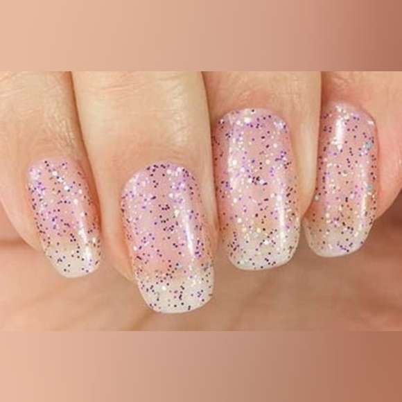 Color Street | Makeup | Nwt Color Street Retired Set Candied Lavender ...